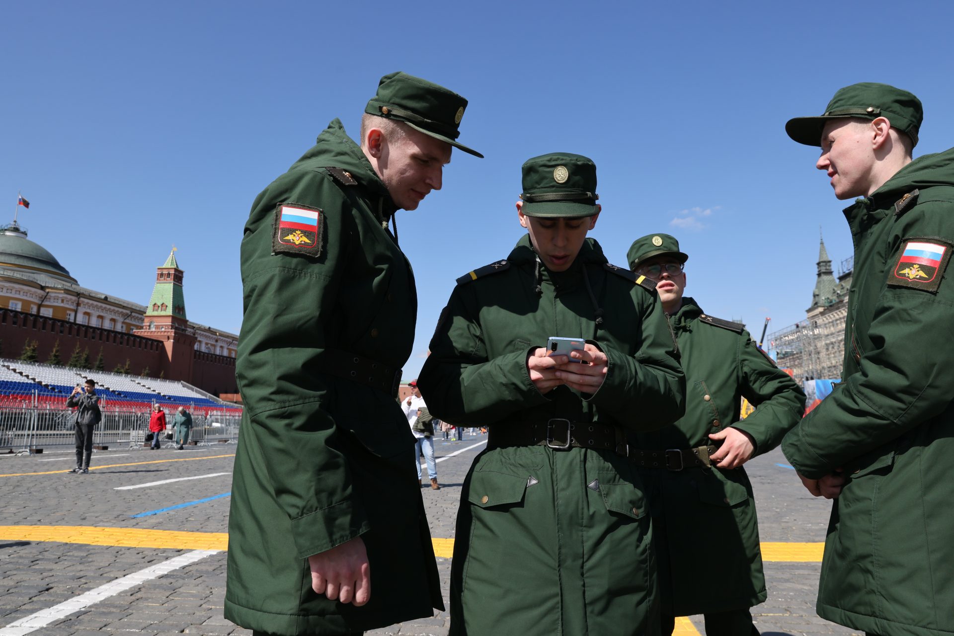 Leaked calls unmask the hidden fears of Russia’s young soldiers