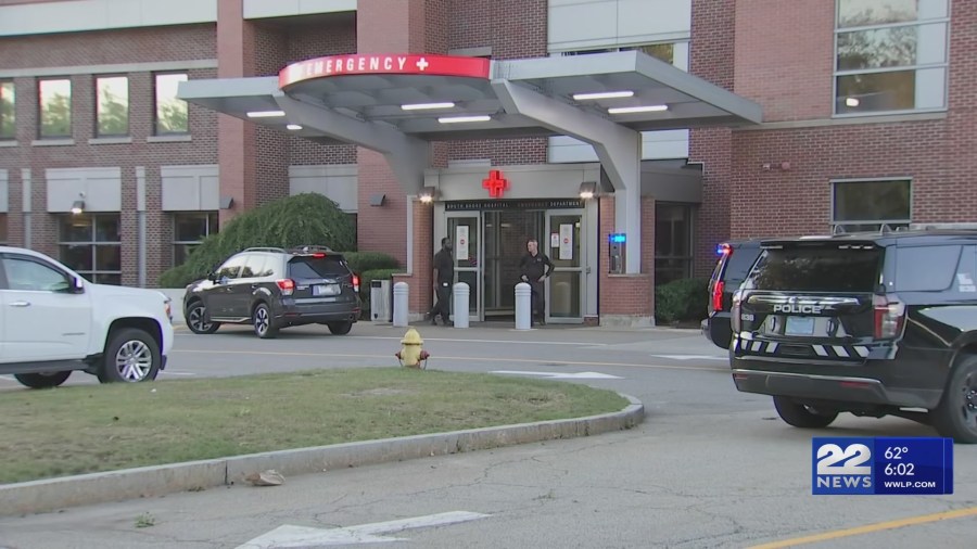 Body of Maine man found outside Massachusetts hospital