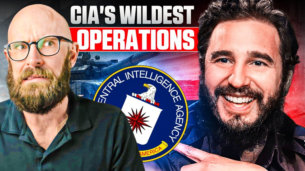 Top Secret CIA Experiments You Won’t Believe