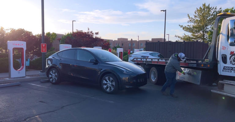 Tesla knuser alle rekorder i Norge: Nå er Model Y overalt