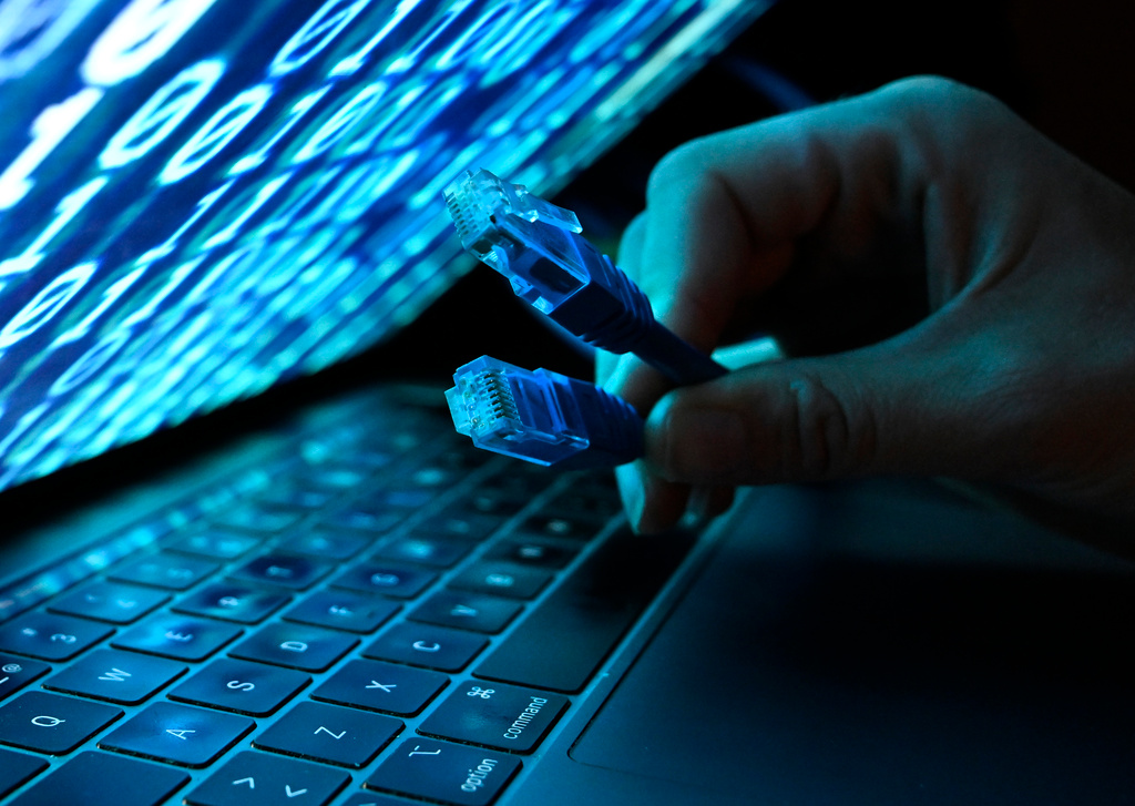 Omfattande cyberattack – data kan ha läckt