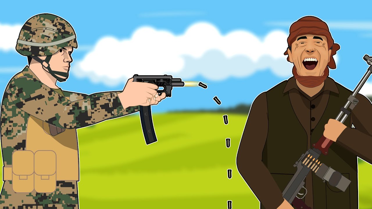 Cursed Guns - The Weapons That Shouldn’t Exist