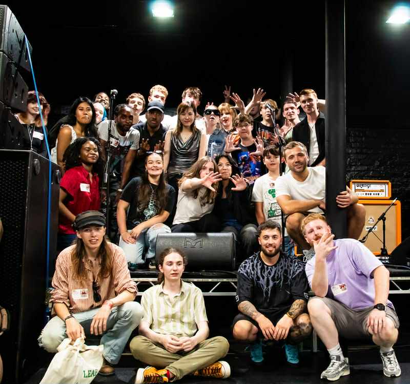 Primal Live Song Contest is coming to Manchester with showcase taking ...