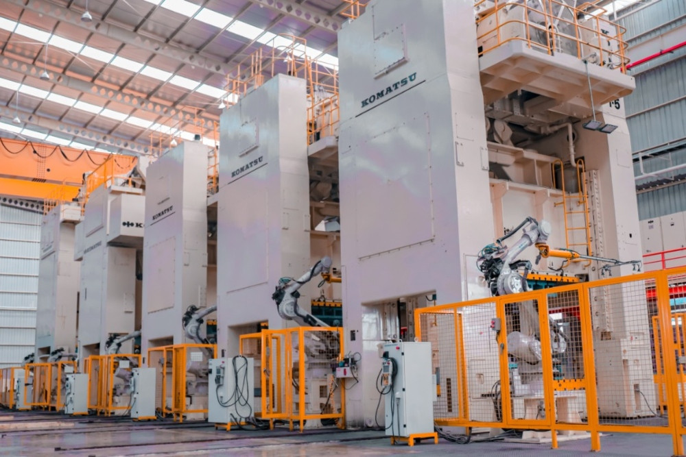 Siasat Produsen Komponen Otomotif Lokal Bertahan di Tengah Badai PHK