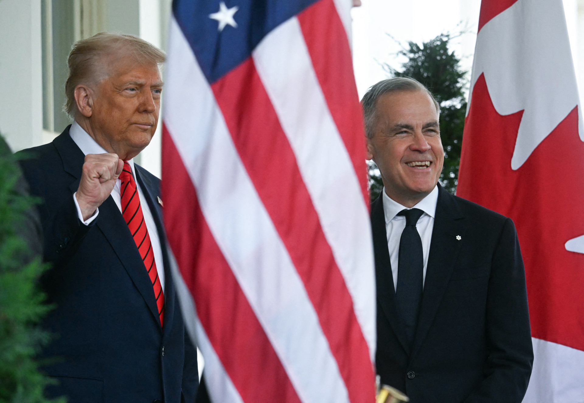 Hvordan ville verden se ud, hvis Canada blev USA's 51. delstat?