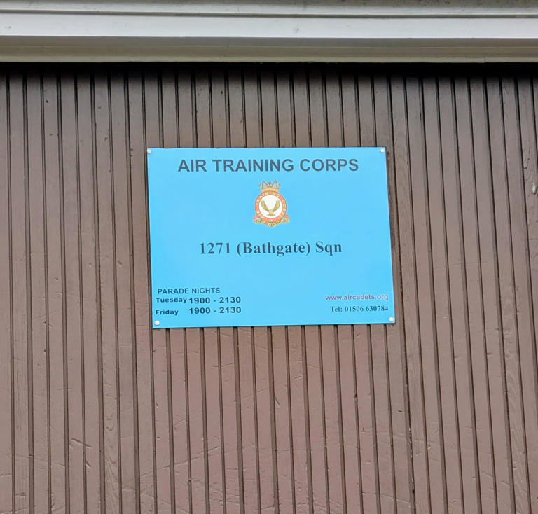 MP backs Government boost to Cadets in Bathgate and Linlithgow as ...