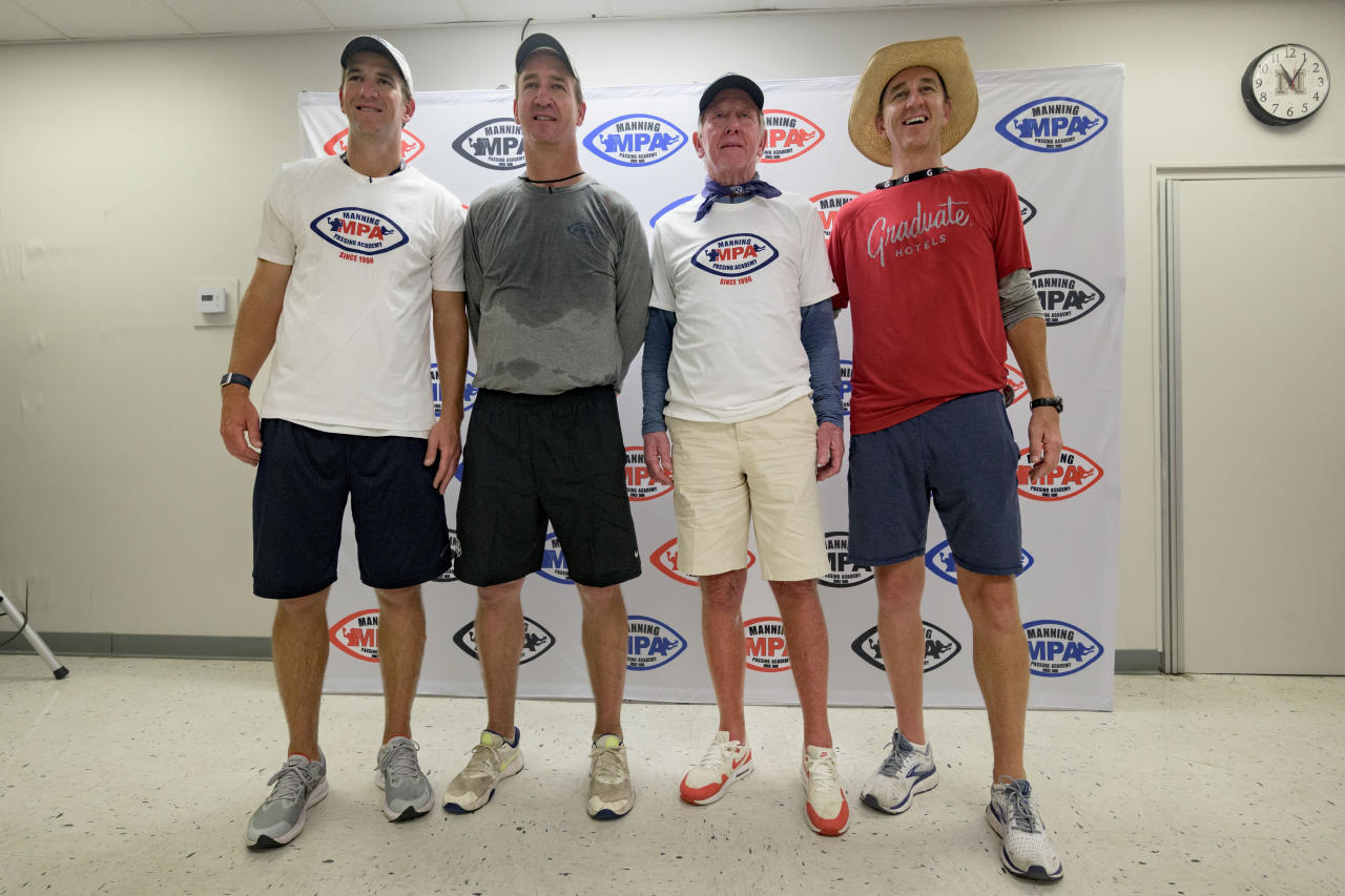 Arch Manning Is the Biggest College Quarterback Prospect Ever. Finally ...