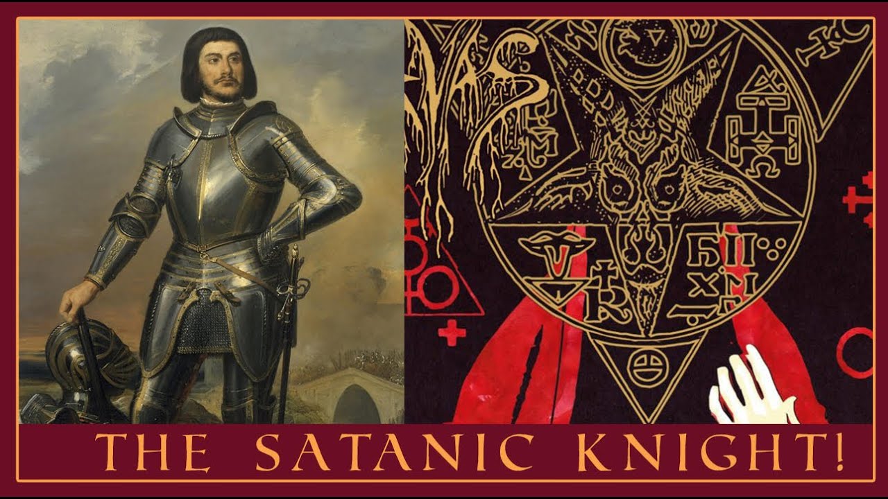 The Devil-Worshiping Knight – The Twisted Tale of Gilles de Rais