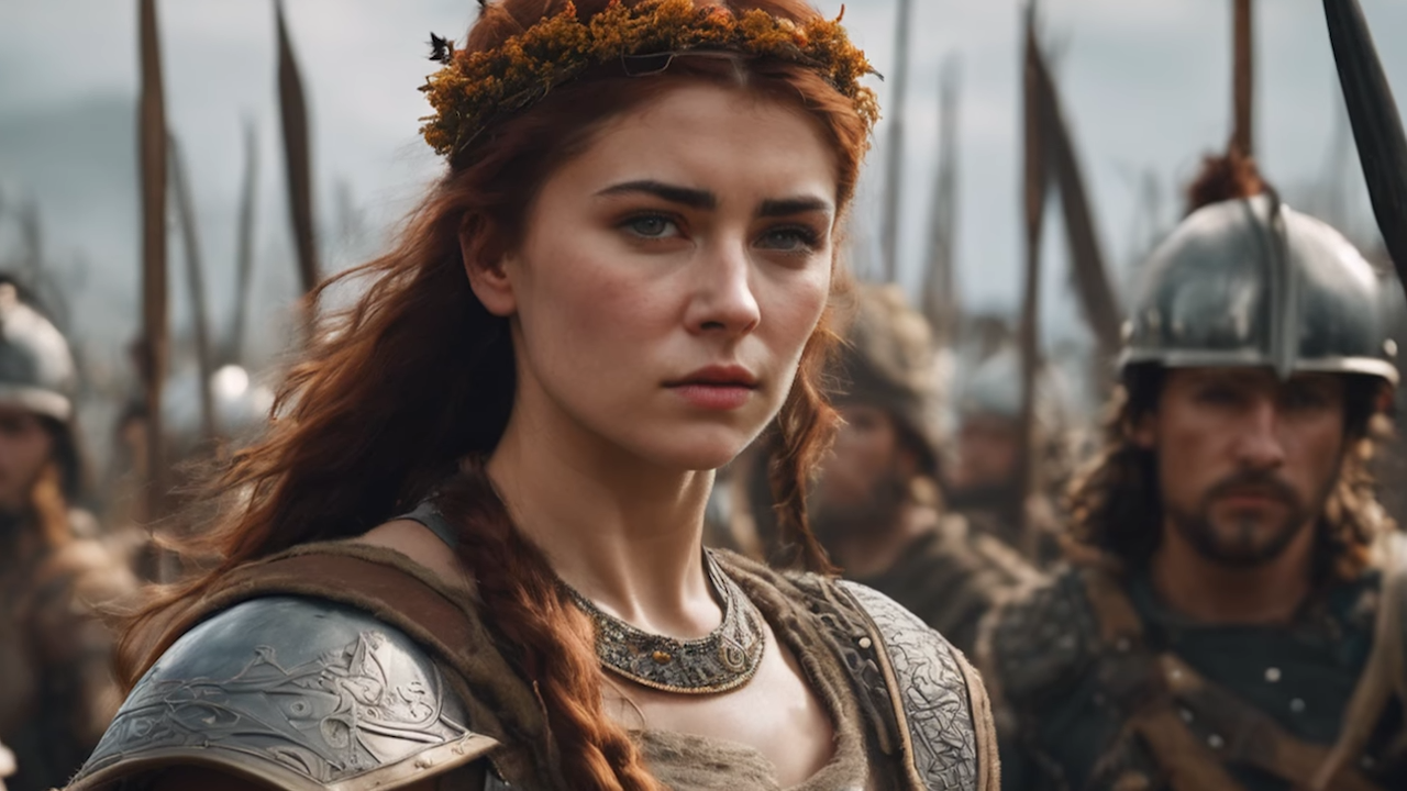 Boudica – The Warrior Queen Who Defied Rome