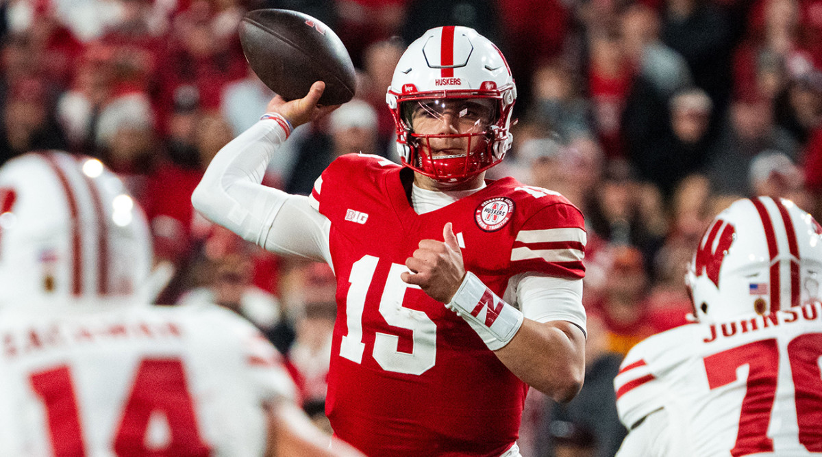 Dylan Raiola's transfer decision sends shockwaves through college ...