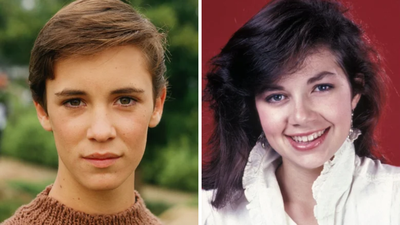 25 child actors who grew up unrecognizable