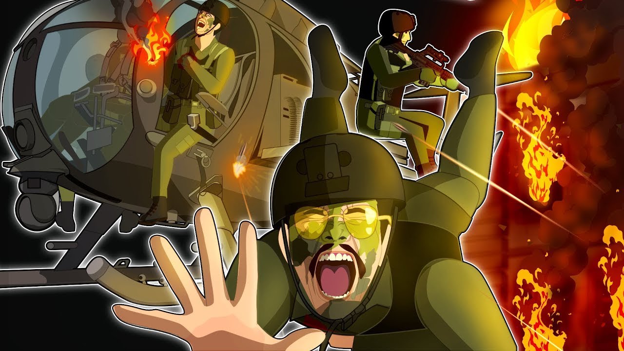 4 Minutes Turned to Chaos - Inside Operation Acid Gambit