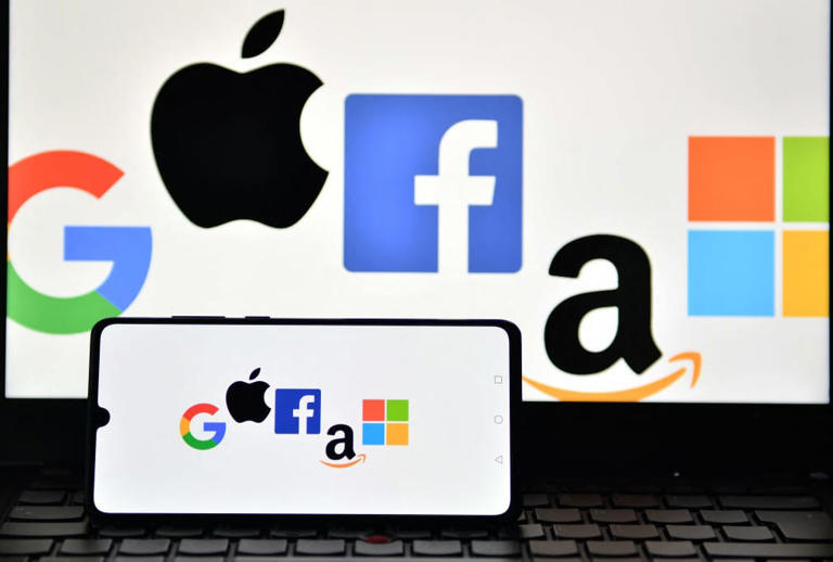 Amazon joins Microsoft in bear market. Why Mag 7 stocks are struggling.
