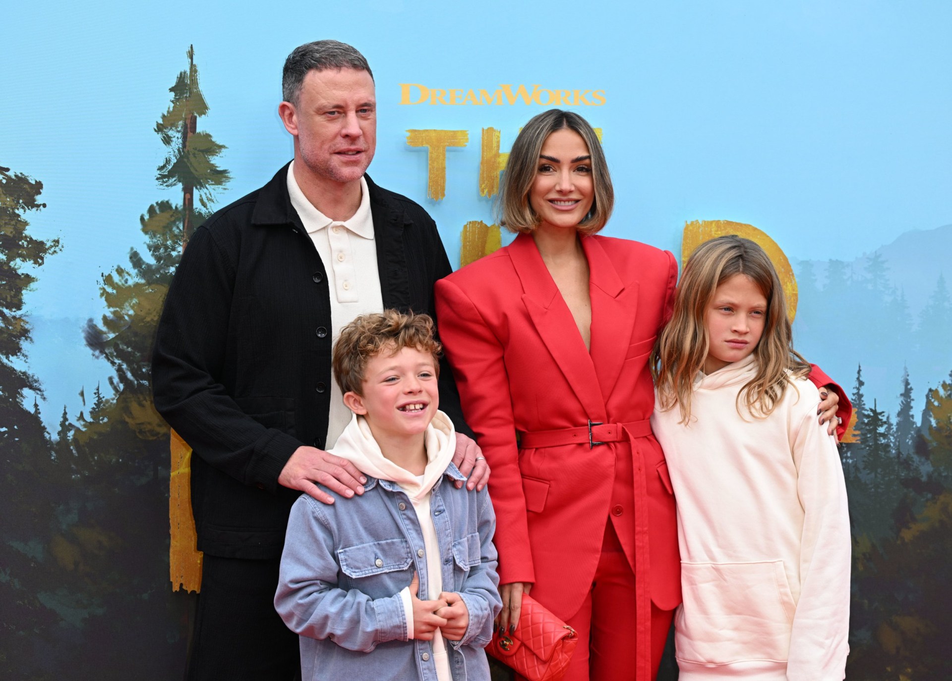 Frankie Bridge shares concerning post