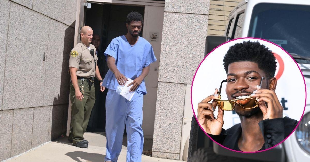 Lil Nas X's Dad Shares Update Following Arrest: 'He's in Great Spirits'