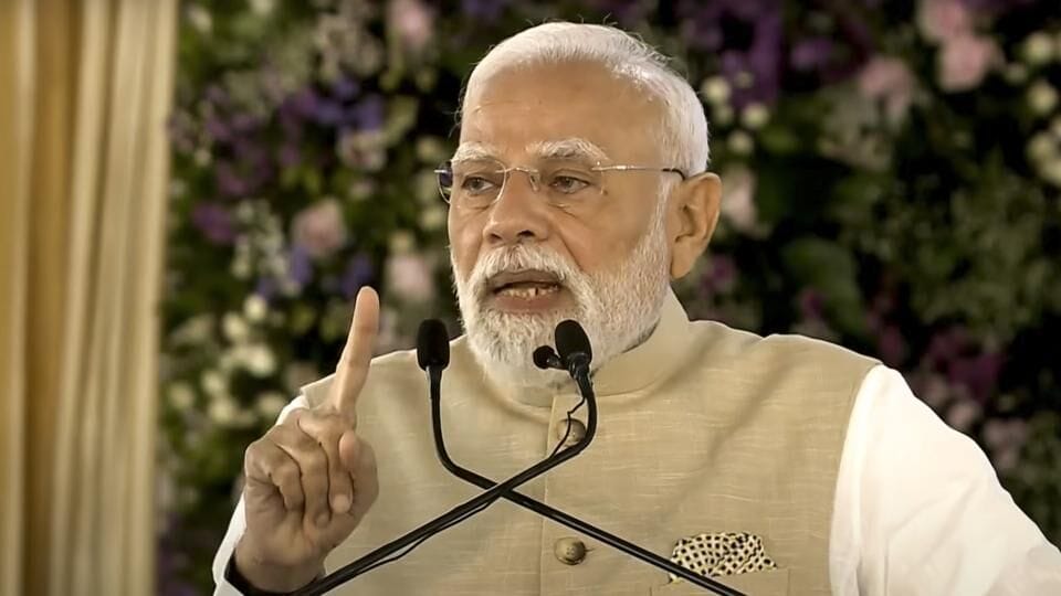 Amid Trump tariffs, PM Modi pushes for swadeshi goods: ‘money can be ...