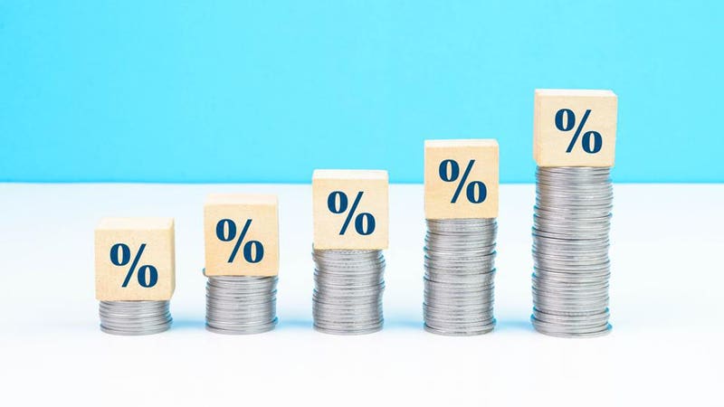 History of savings account interest rates