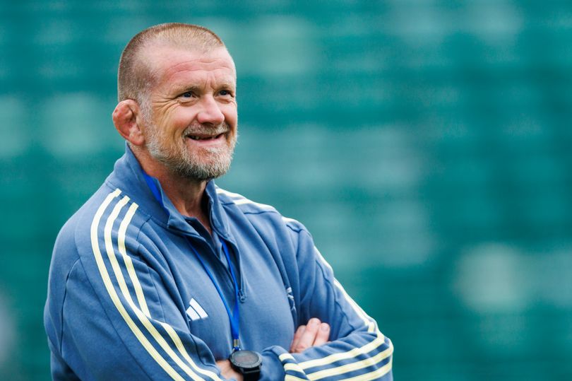 Munster Rugby's ex-boss Graham Rowntree takes first post since leaving ...