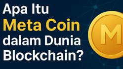 Meta Coin Adalah Altcoin Turunan Blockchain, Simak Hubungannya dengan ...