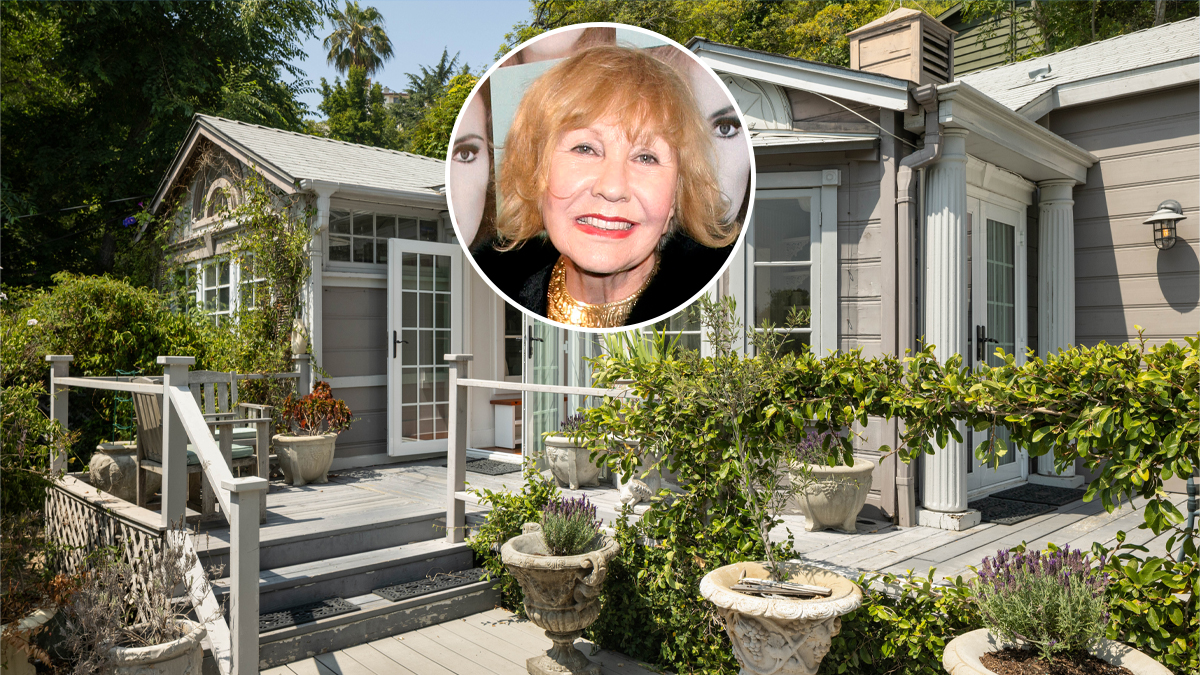 Theodora Van Runkle's Former L.A. House in Photos