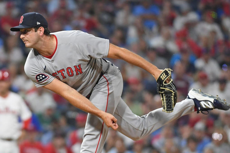 How Garrett Whitlock helped change the Red Sox conversation