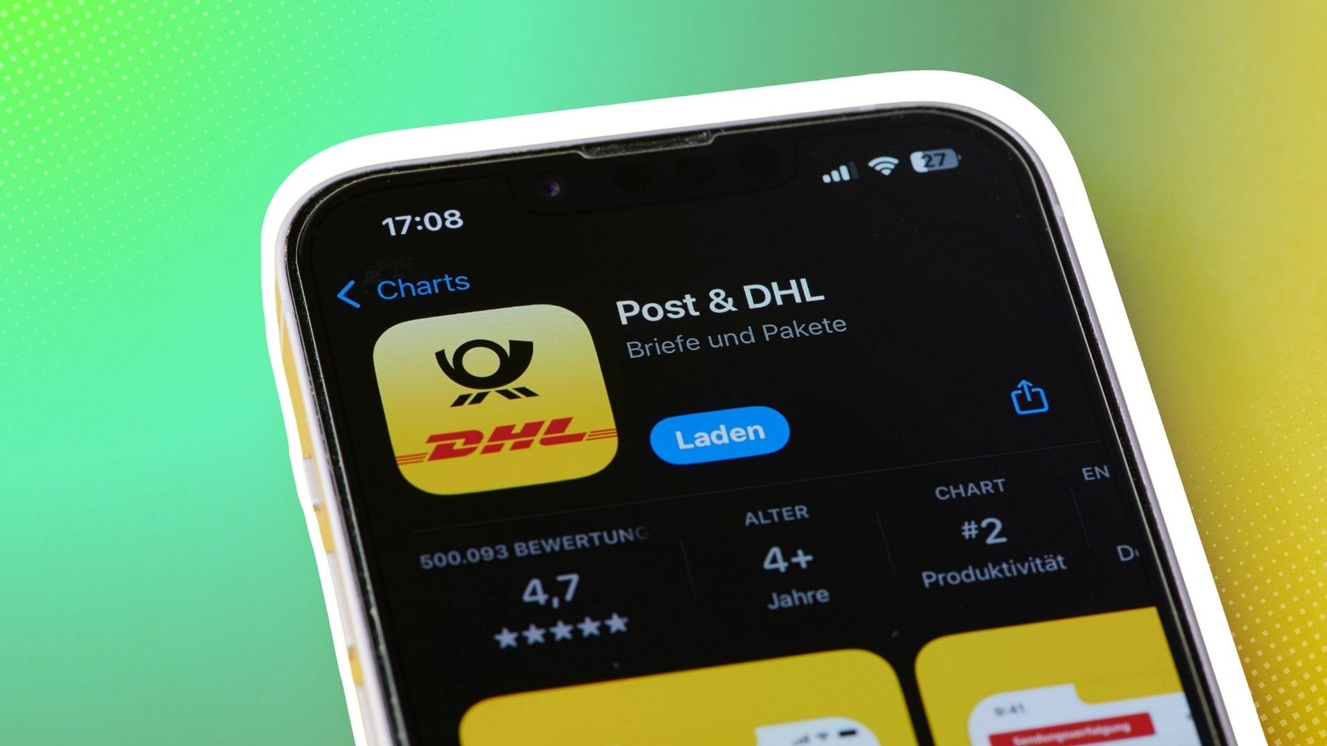Post & DHL: Neue App-Funktion macht euch das Leben leichter
