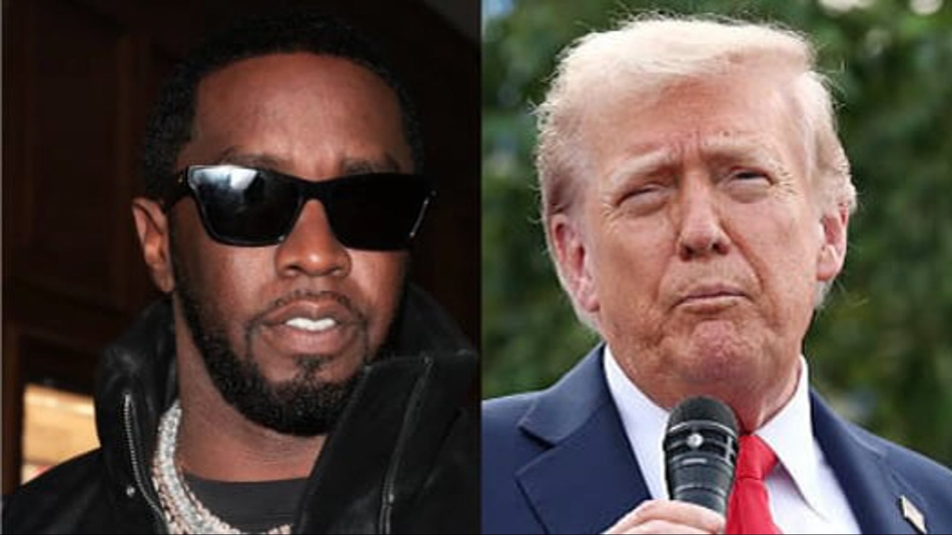 Trump E Diddy: L'Amicizia, Il Litigio E Una Possibile Grazia?