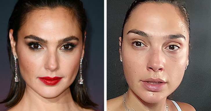 16 Stars Who Prove Real Beauty Needs No Filter