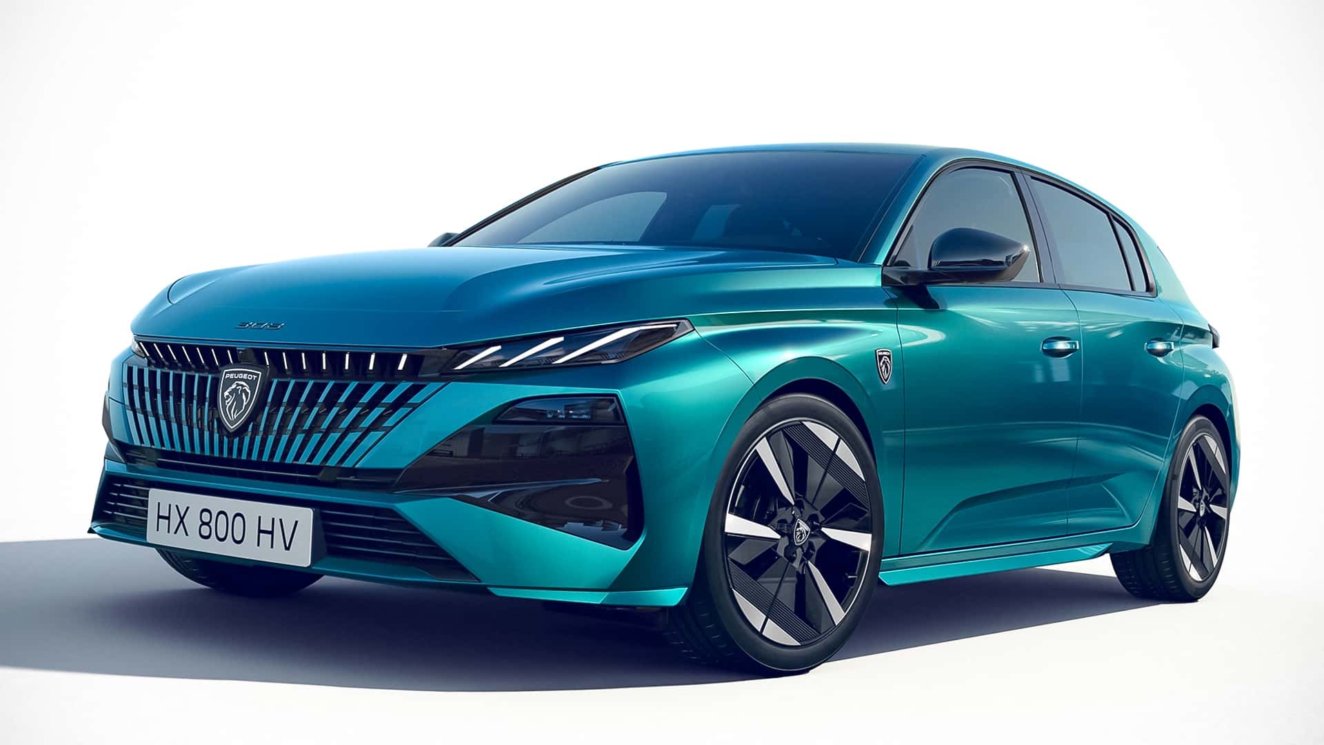 Restylage de la Peugeot 308 : plus de diesel et une nouvelle fonction V2L