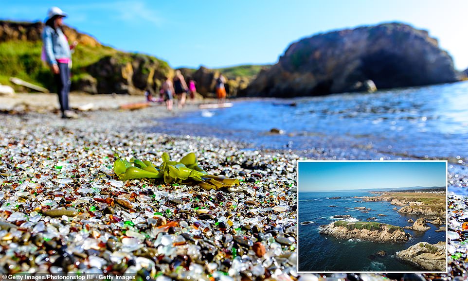 Report: California beach declared a dangerous 'pit to hell'