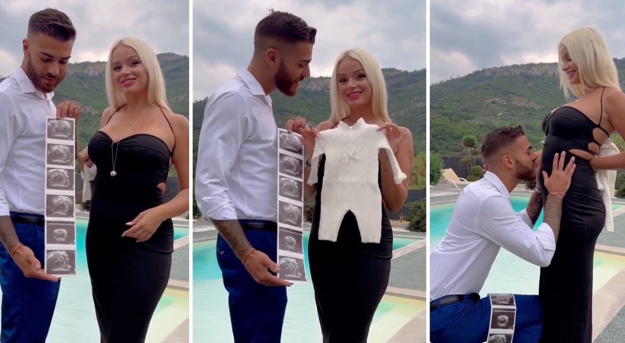 Mercedesz Henger è incinta: l'annuncio a sorpresa, chi è il futuro papà ...