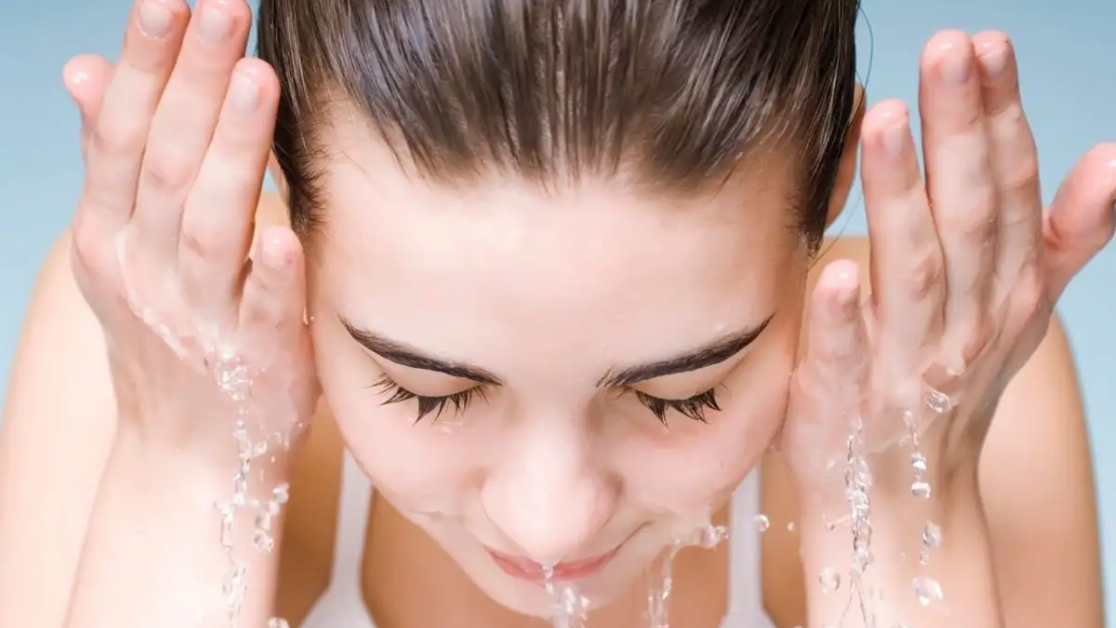 Glowing skin in 7 days: 1 week skin transformation plan