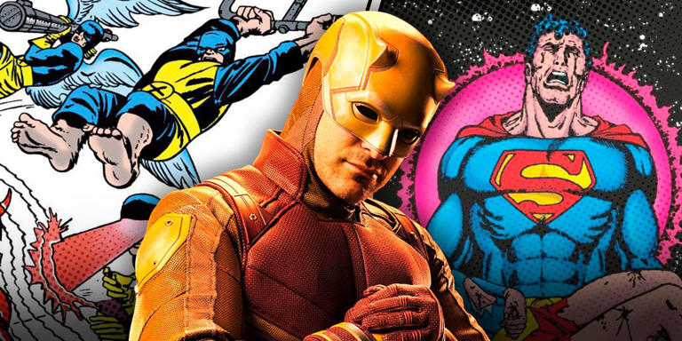 10 Classic Comic Series That Are Unreadable Today