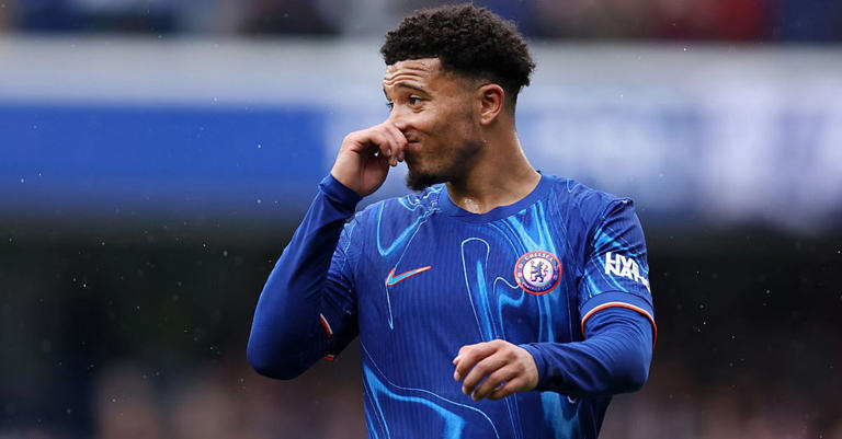 Sancho, Romano smentisce: “Le dichiarazioni del presidente del Chelsea ...