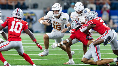 How to watch No. 1 Texas vs. No. 3 Ohio State: Time, streaming info, storylines for NCAAF Week 1 ...