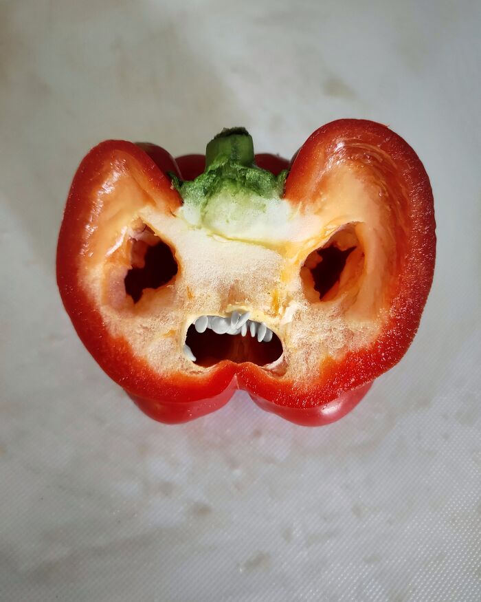 A Stage Of Expressions: I Find Funny Faces In Everyday Objects, Here ...