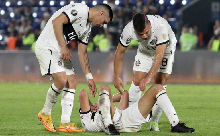 Gigante de América vive crisis muy similar al terremoto interno de Colo ...