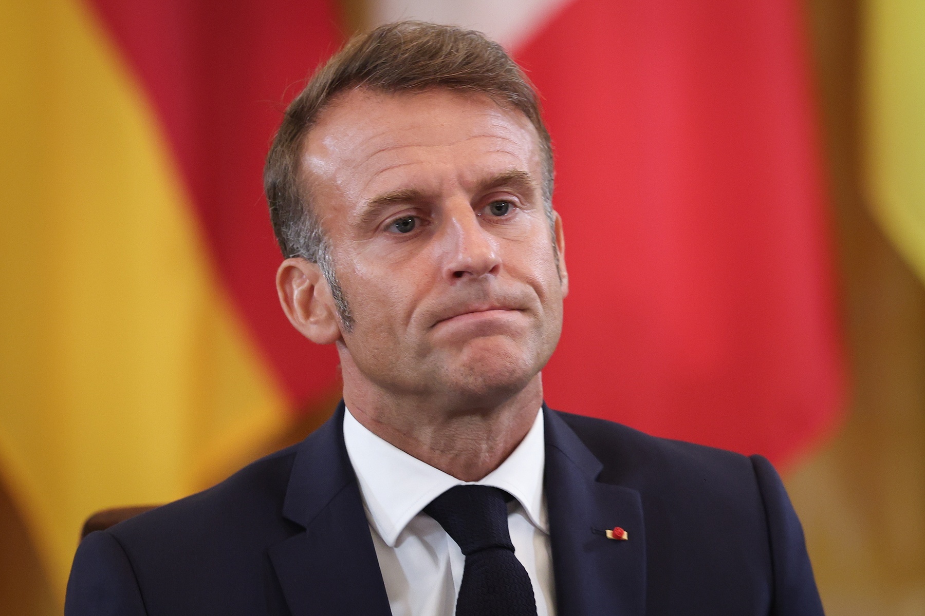 France heading toward 'third-world status' after economic data emerges