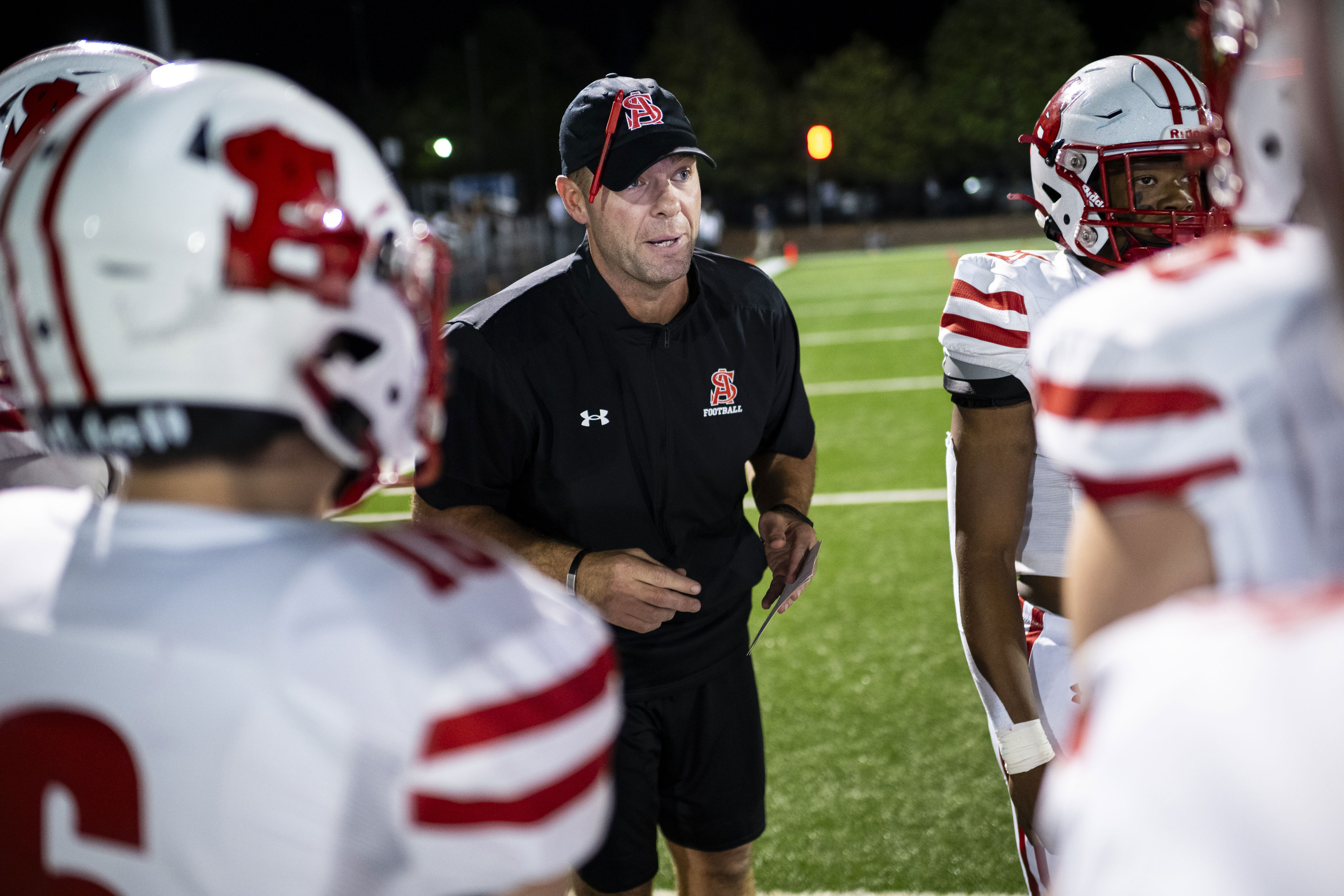 Independence adds a legendary coach; Archbishop Spalding drops season ...