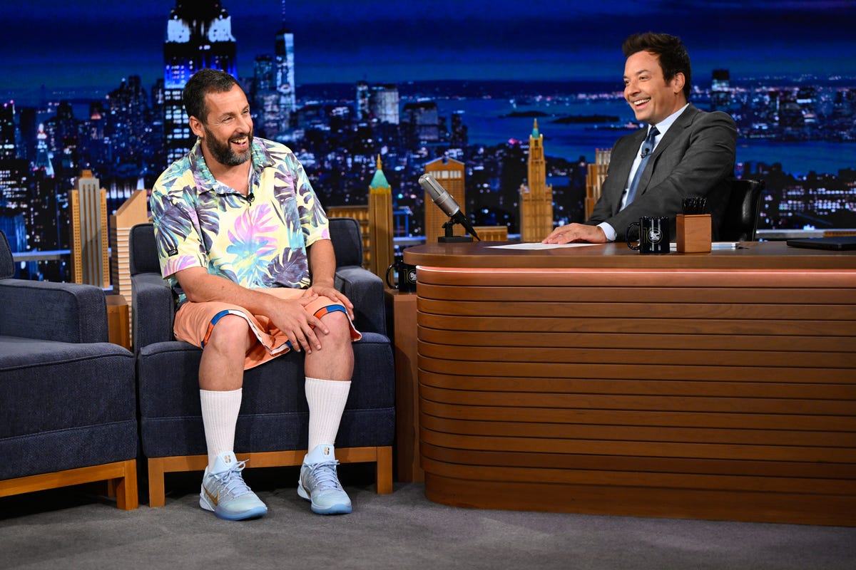 Menswear Editors Reveal Why Adam Sandler's 'Goofy' Style Actually Works