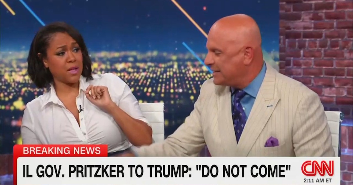 Tiffany Cross Calls It an ‘Actual Fact’ Stephen Miller Is a ‘White ...
