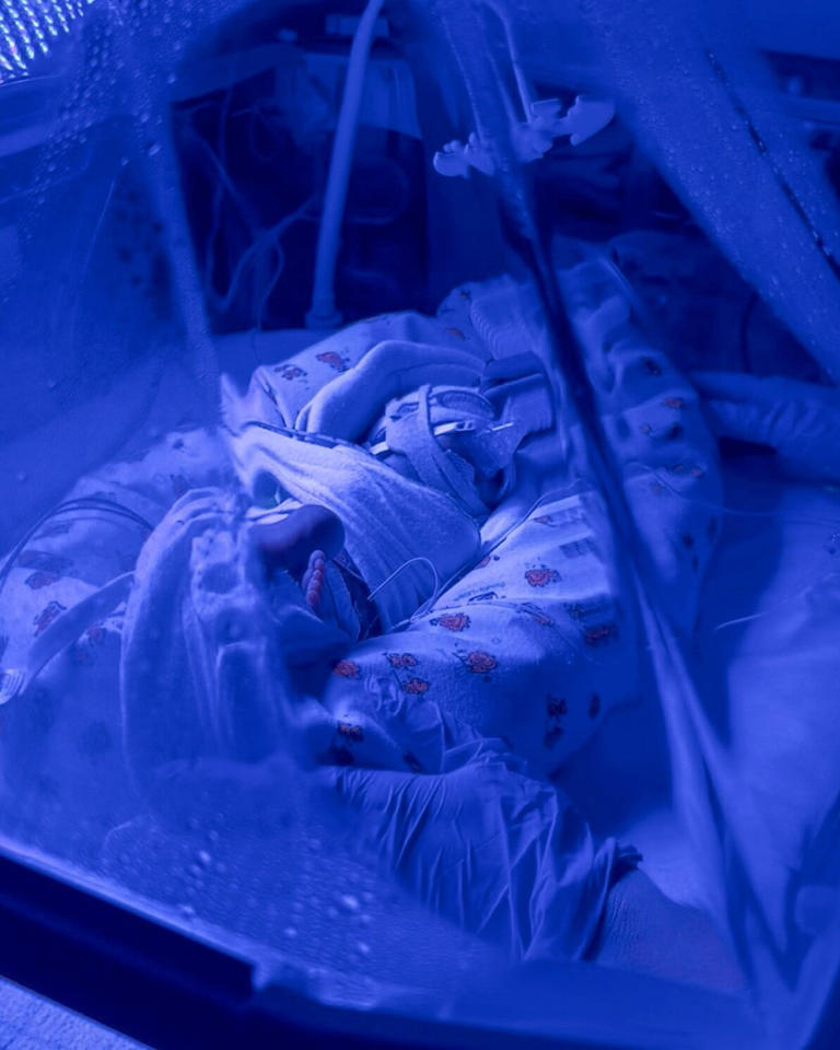 Covenant Children’s constructing small baby NICU