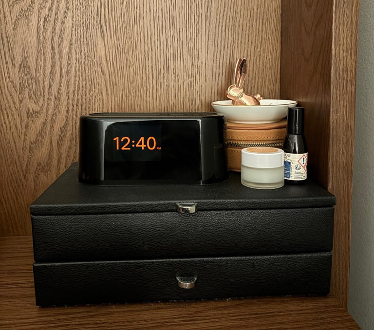 Loftie Clock review: I swapped my phone for this smart alarm clock