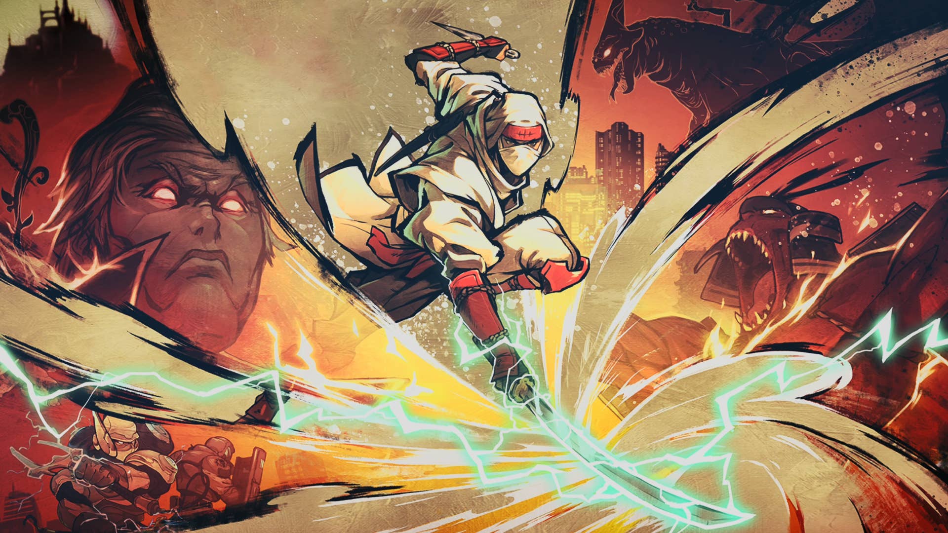 The Top 5 Things to Know About SHINOBI: Art of Vengeance