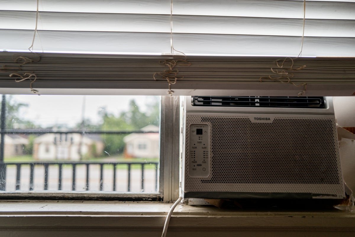 Should you leave the air conditioning on or off when you’re out? An ...