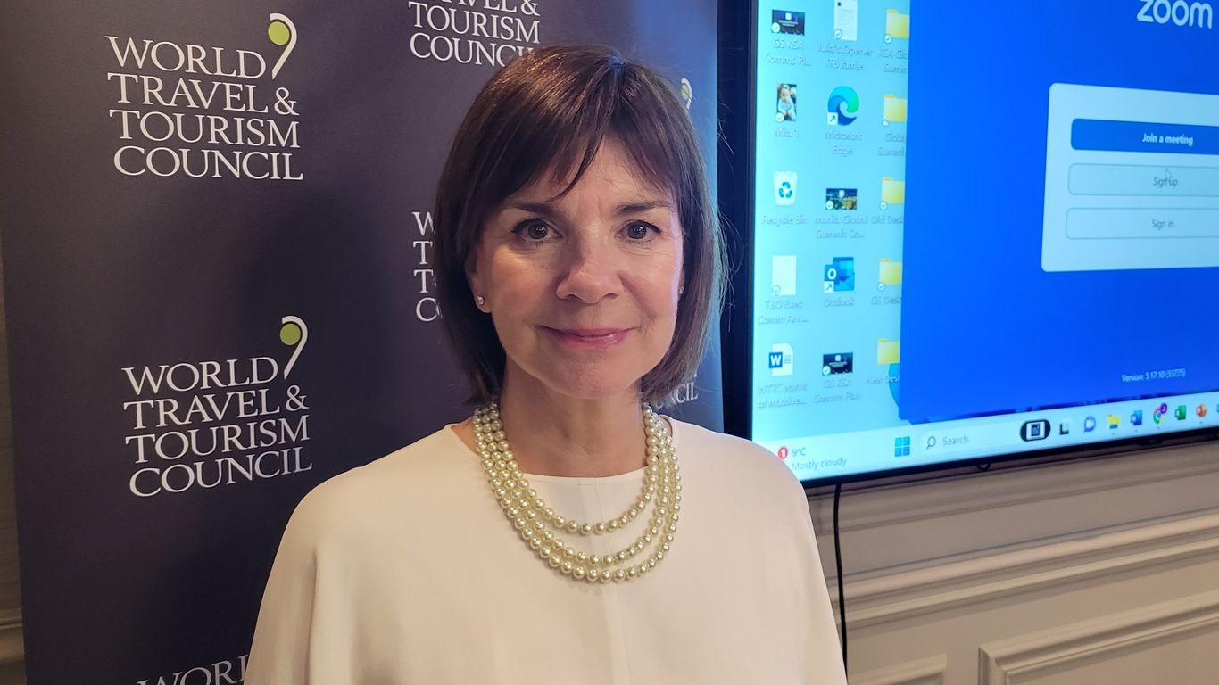 CDR Joins World Travel & Tourism Council