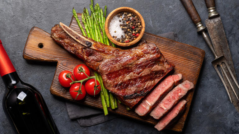 The Absolute Best Cut Of Beef For Juicy Steak Bites