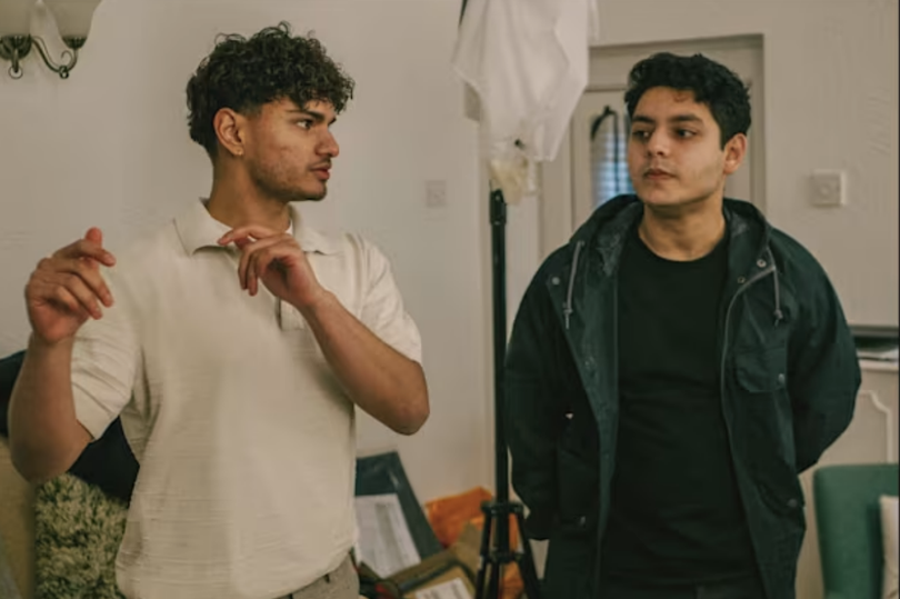 Oldham filmmaker's emotional new movie starring Coronation Street actor ...