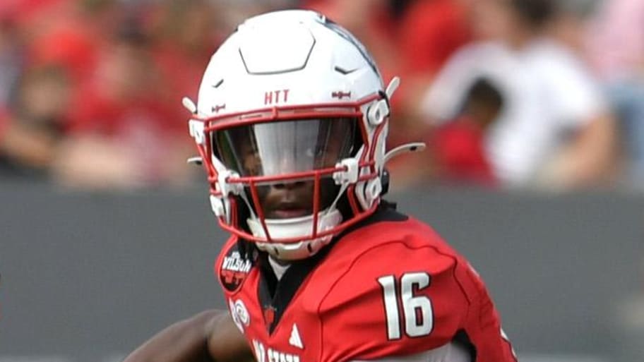 What Did CJ Bailey Say Before ECU - NC State?