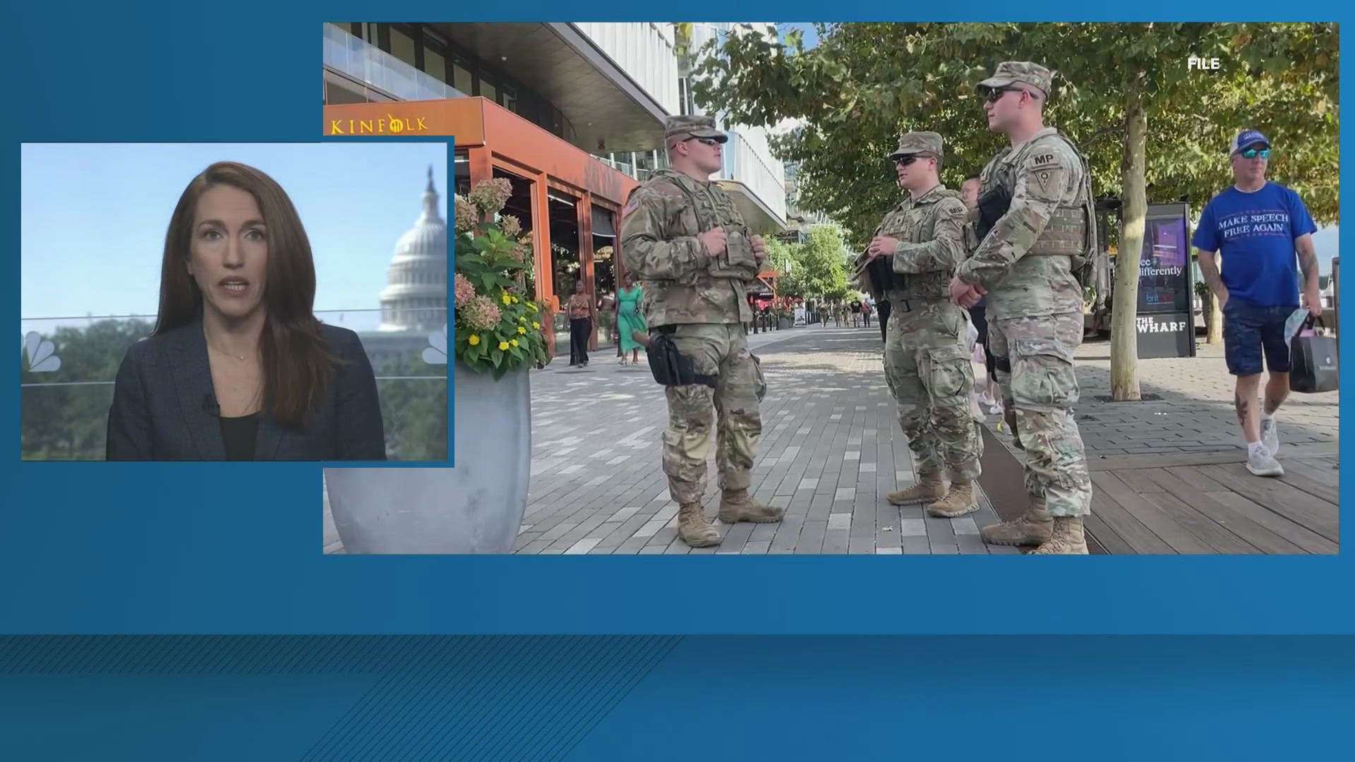 11Alive News: The Take | NBC’s Alice Barr on Washington headlines (8/26/25)